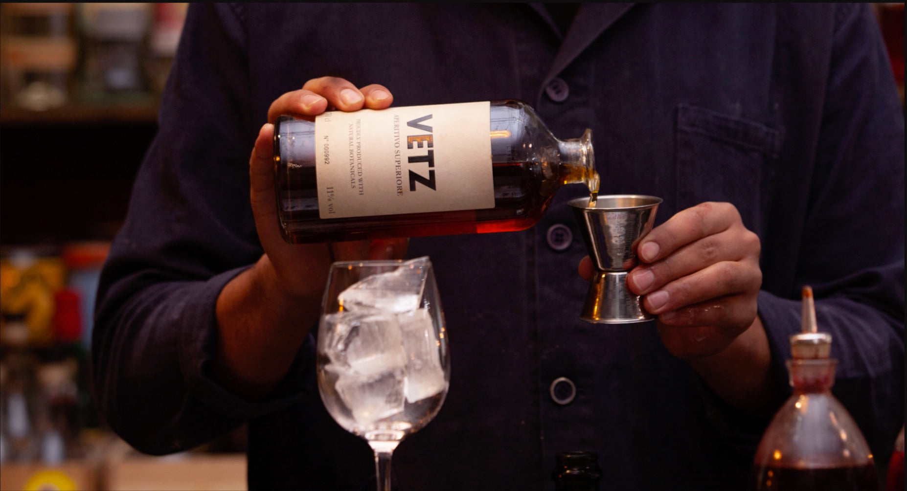 VETZ - Aperitivo Superiore – Greenstar